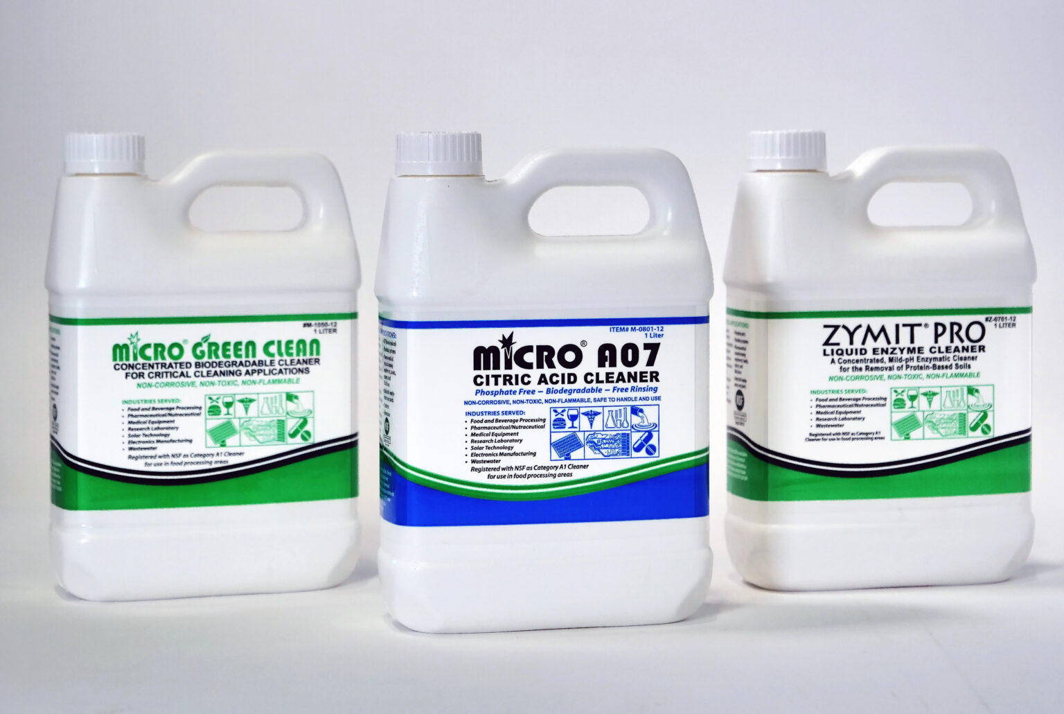 Biodegradable Cleaners | International Products Corporation