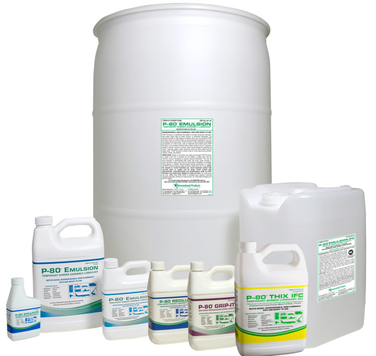 Which P-80 Lubricant Is Right For My Job? | International Products ...