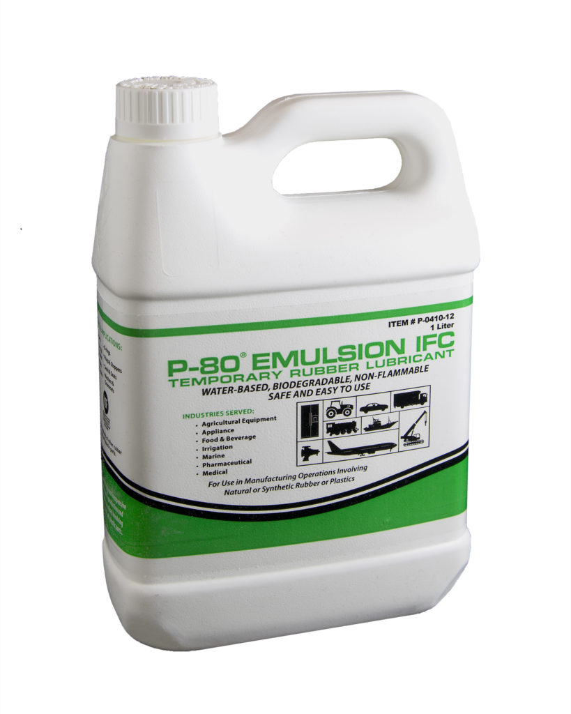 IPC P 80 Emulsion IFC | International Products Corporation