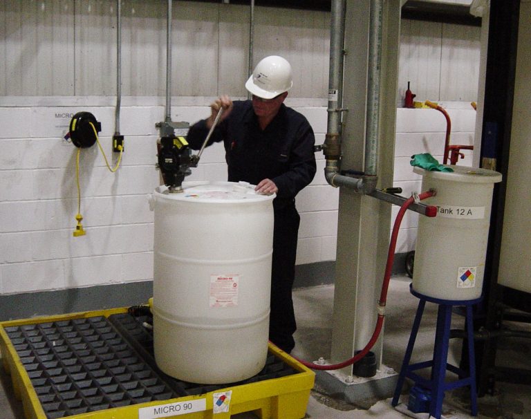 Choosing the Right Filter Membrane Cleaners | International Products ...