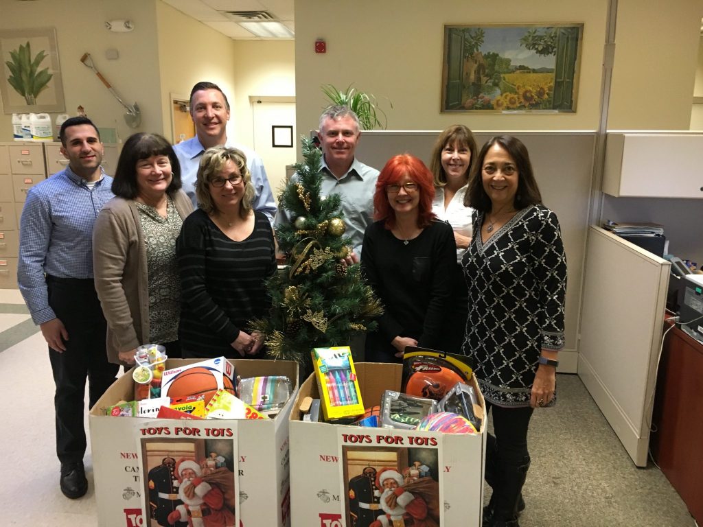 TOY DRIVE 4 | International Products Corporation