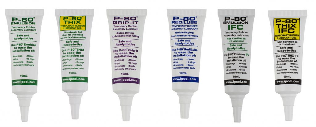 Add P-80 Temporary Lubricants To Your Customers’ Repair Kits ...