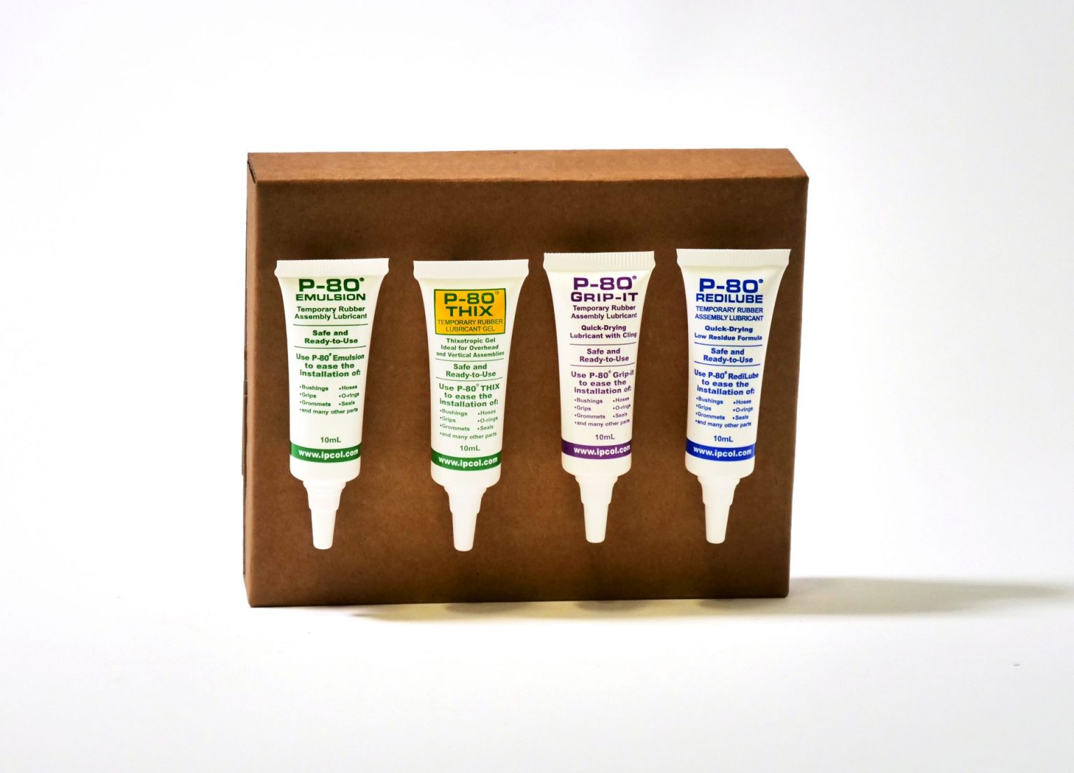 Which P-80® Temporary Lubricant is Best for my Assembly Operation ...